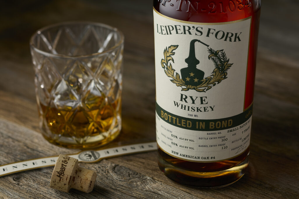 Festival | Tennessee Crossroads Whiskey Tasting | Leiper's Fork Distillery